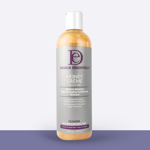 Design Essentials Honey Creme Shampoo – Flourish Curls