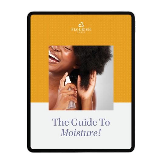 Curl Care Essentials – Flourish Curls